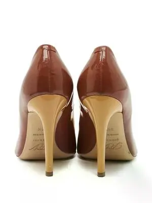 ROGER VIVIER Belle Round Toe Pumps