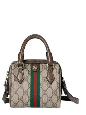 Gucci Mini Ophidia Bag - Multicolor