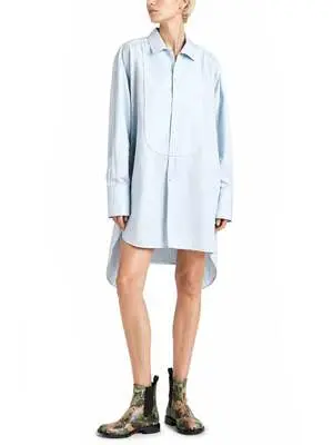 JW Anderson Mini Shirt Dress