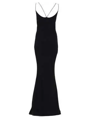 TOM FORD Double Strap Slip Dress