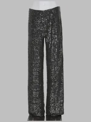 P.a.r.o.s.h Embellished Pants - Gray