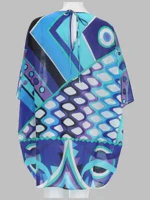 Emilio Pucci Caftano Vivara
