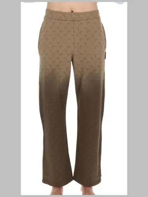 MARINE SERRE Pantalone Da Jogging Moon - Gray