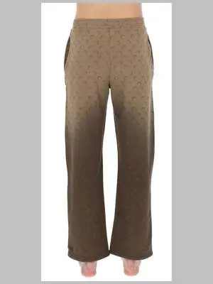 MARINE SERRE Pantalone Da Jogging Moon