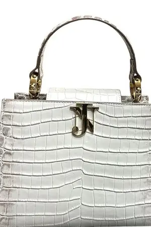 JAUSHINA NICOLE Olivia Top Handle Bag
