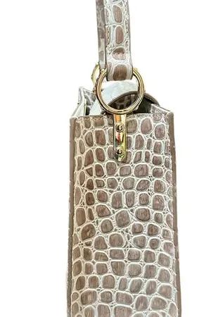 JAUSHINA NICOLE Olivia Top Handle Bag