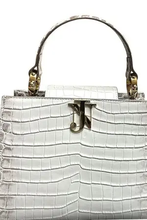 JAUSHINA NICOLE Olivia Top Handle Bag