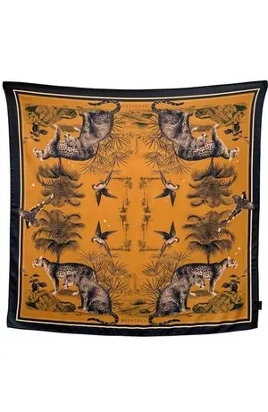 MUZALUCI Scarf Cleopatra