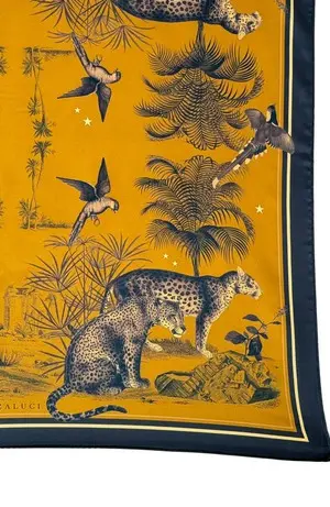 MUZALUCI Scarf Cleopatra