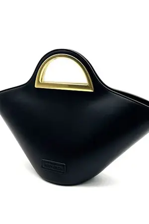 JAUSHINA NICOLE Davinci Top Handle Bag