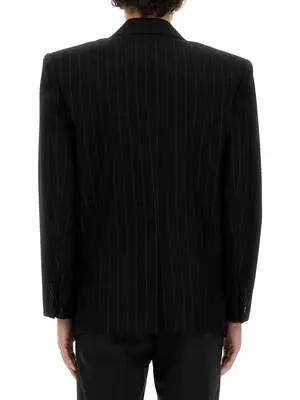 Saint Laurent Oversize Jacket