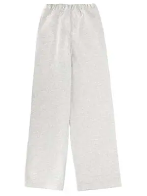 ROTATE BY BIRGER CHRISTENSEN Organic Cotton Jogger Pants - Gray