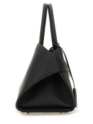 FERRAGAMO Borsa Tote Hug - Black