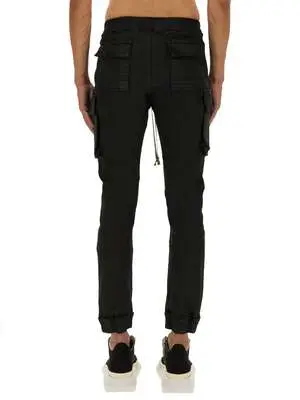 Rick Owens Jogger Pants Mastodon