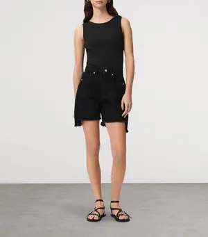 ALLSAINTS Ruched Katarina Tank Top
