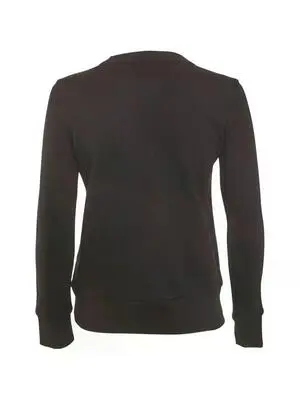 Versace Logo Print Sweatshirt