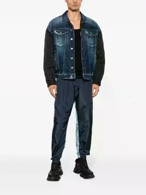 Dsquared2 Logo-tape Detail Track Pants