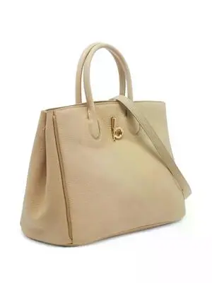 Burberry Small Rocking Horse Tote Bag