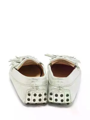 TOD'S Gommino Tassel Loafers