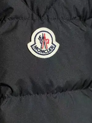 Moncler Hooded Padded Jacket