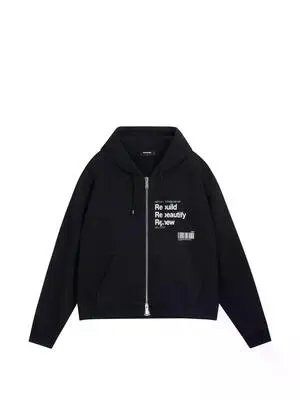 Dsquared2 Zip Hoodie