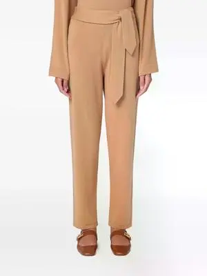 Erika Cavallini Cashmere Trousers