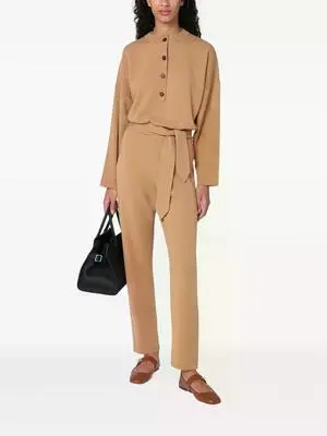 Erika Cavallini Cashmere Trousers