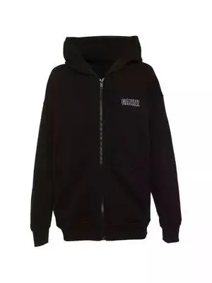 GANNI Zip-up Hoodie