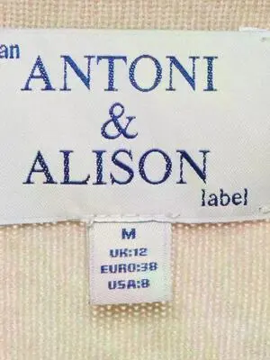 Antoni & Alison Button-down Cardigan