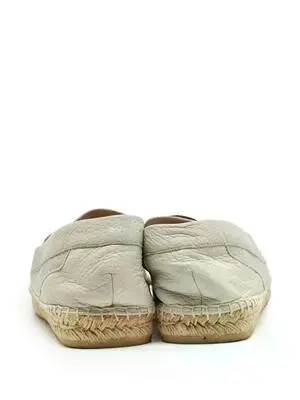 Giorgio Armani Leather Loafers