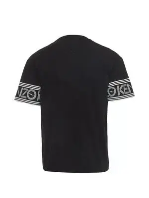 Kenzo Logo-print Short-sleeve T-shirt