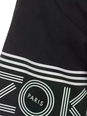 Kenzo Logo-print Short-sleeve T-shirt