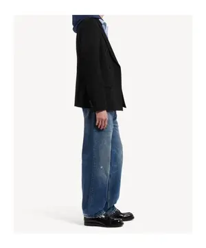 Balenciaga Double-breasted Tailored Jacket
