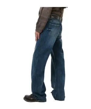 Our Legacy Vienna Wash Straight-leg Jeans