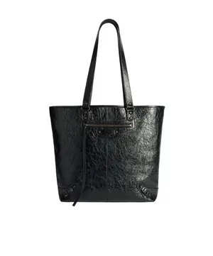 Balenciaga Le City Cabas Bag - Black