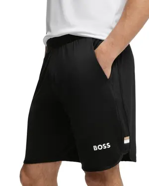 BOSS Spin 9.1" Shorts - Black