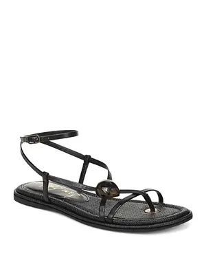 Sam Edelman Rillie Sandals - Black