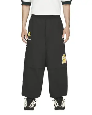 ADIDAS X WILLY CHAVARRIA Chavarria Cdm Woven Track Pants - Black
