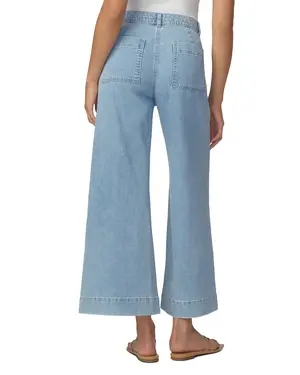 Joe's Jeans The Madeline High Rise Wide Ankle Jeans