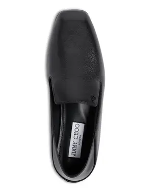 JIMMY CHOO Eliot Slipper Flats