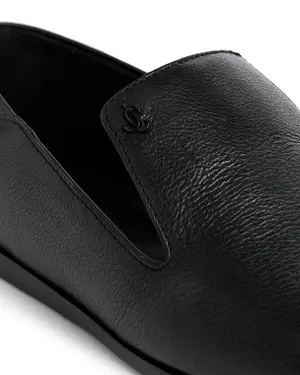 JIMMY CHOO Eliot Slipper Flats