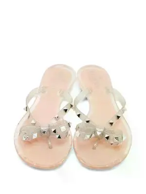 Valentino Garavani Rockstud Thong Flats