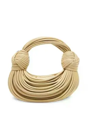 Bottega Veneta Mini Double Knot Shoulder Bag