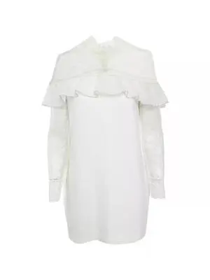 Self-portrait High Neck Cocktail Dresses
