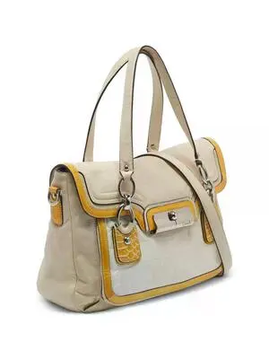 COACH VINTAGE Kristin Satchel Bag