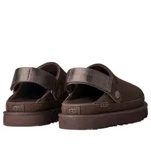 UGG Goldenstar Clog Mules - Cocoa Brown