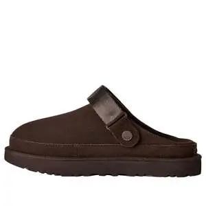 UGG Goldenstar Clog Mules - Cocoa Brown