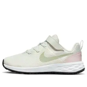 Nike Revolution 6 Next Nature Se - White/green