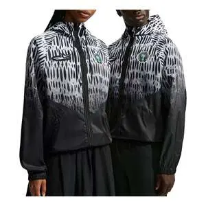Nike X Slawn Nigeria Cryoshot Anthem Jacket - Black