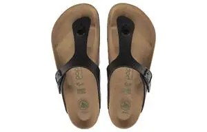 BIRKENSTOCK Gizeh Platform Vegan Birko-flor